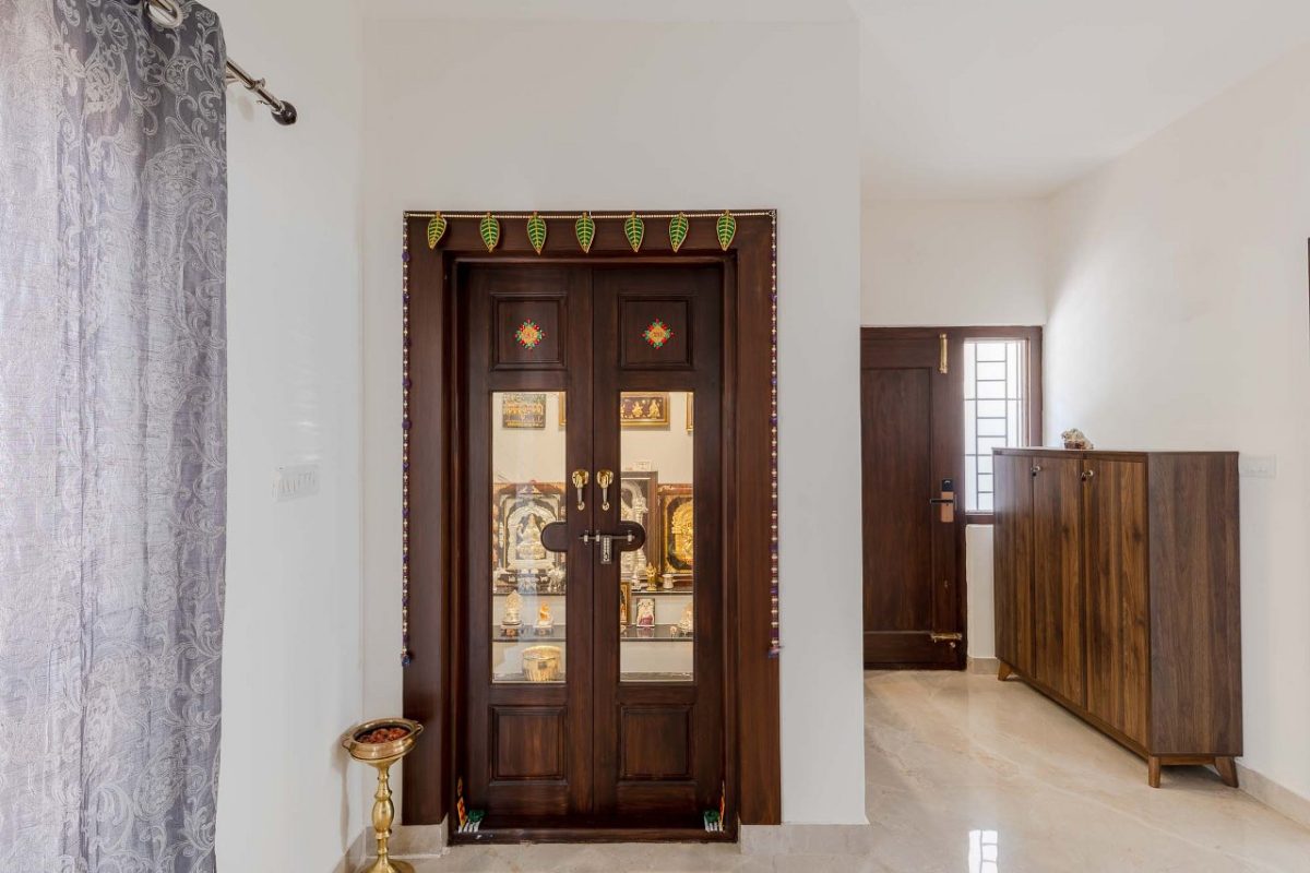 South Indian House Design Offers A Blend Of Modern & Traditional ...