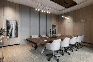 Spatial Experience and Innovation Come Alive in This Luxury Commercial ...