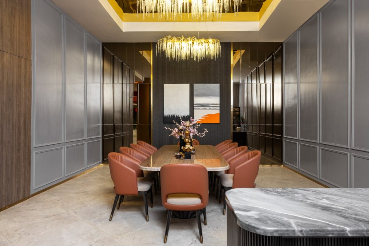 Spatial Experience and Innovation Come Alive in This Luxury Commercial ...