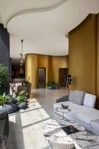 Spatial Experience and Innovation Come Alive in This Luxury Commercial ...