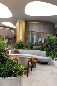 Spatial Experience and Innovation Come Alive in This Luxury Commercial ...
