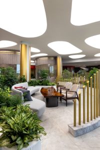Spatial Experience and Innovation Come Alive in This Luxury Commercial ...