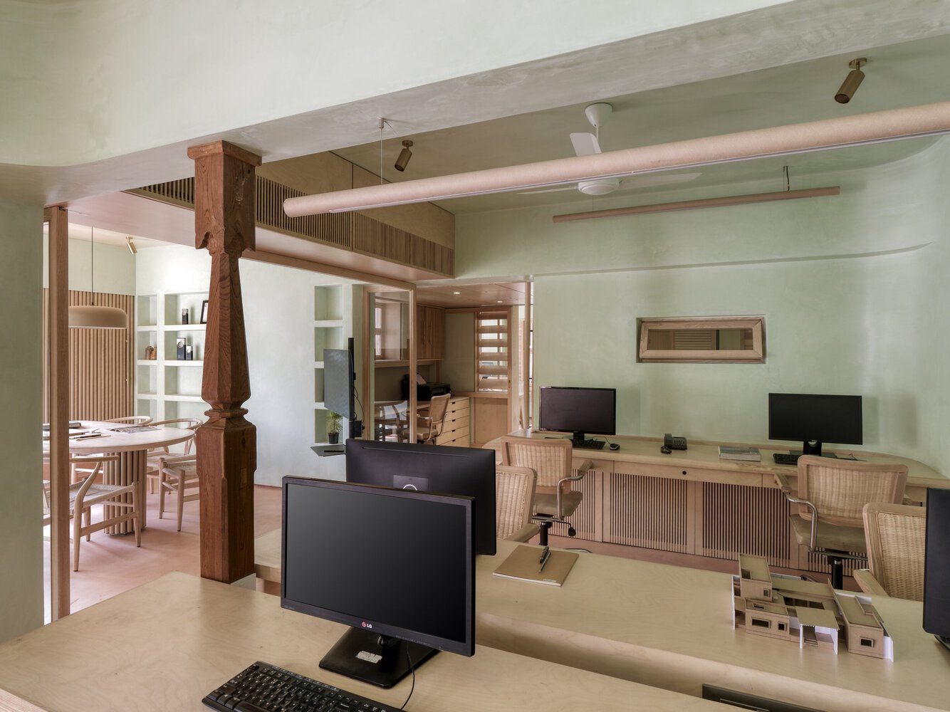 Top 30 Studio Offices in India Setting New Workplace Trends