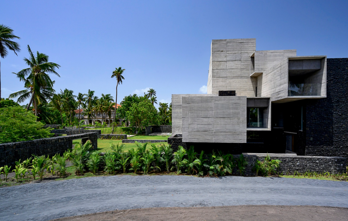 This Design Reflects A Fusion of History and Modernity Of Traditional ...