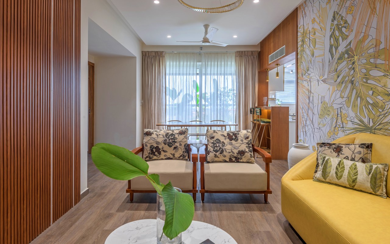 This Tropical Interior Style Reflects Cultural Roots And Contemporary ...