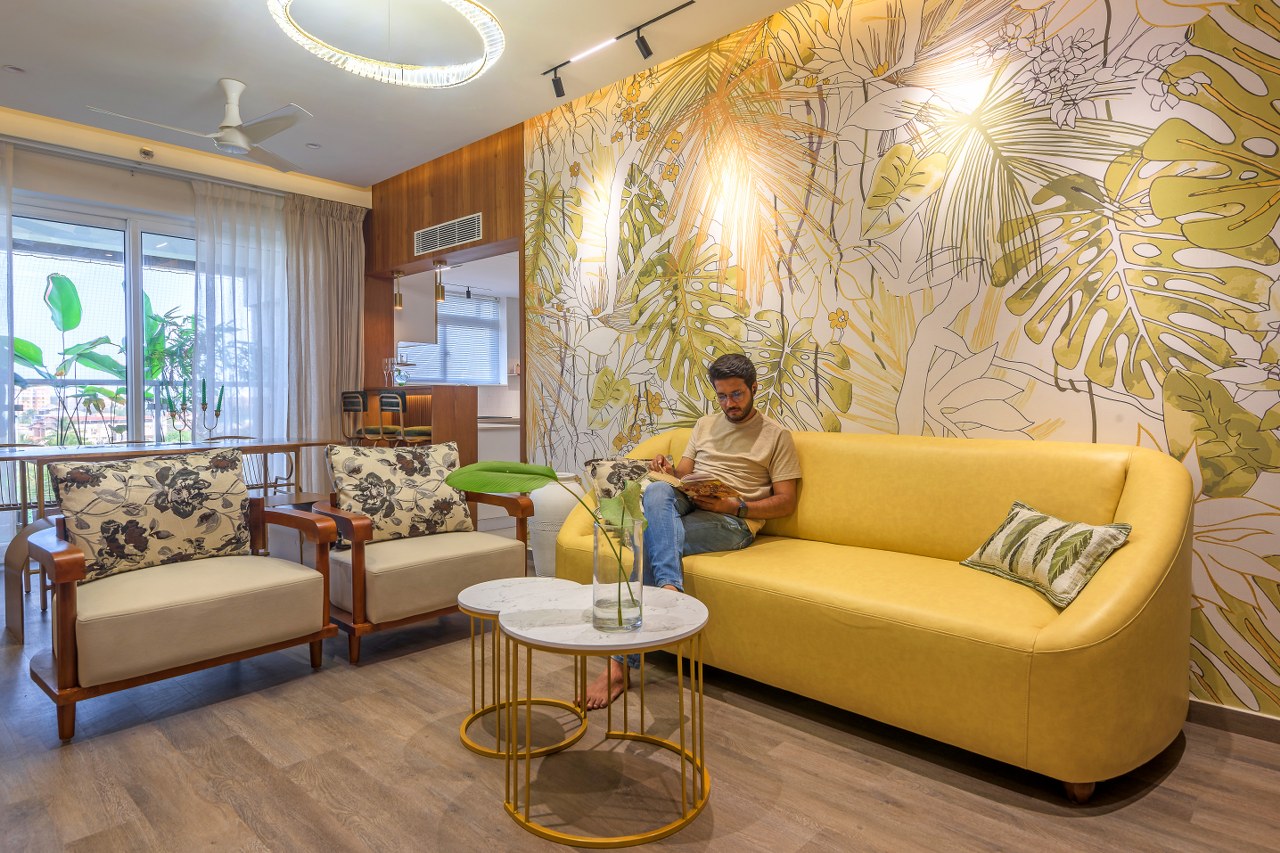 This Tropical Interior Style Reflects Cultural Roots And Contemporary ...