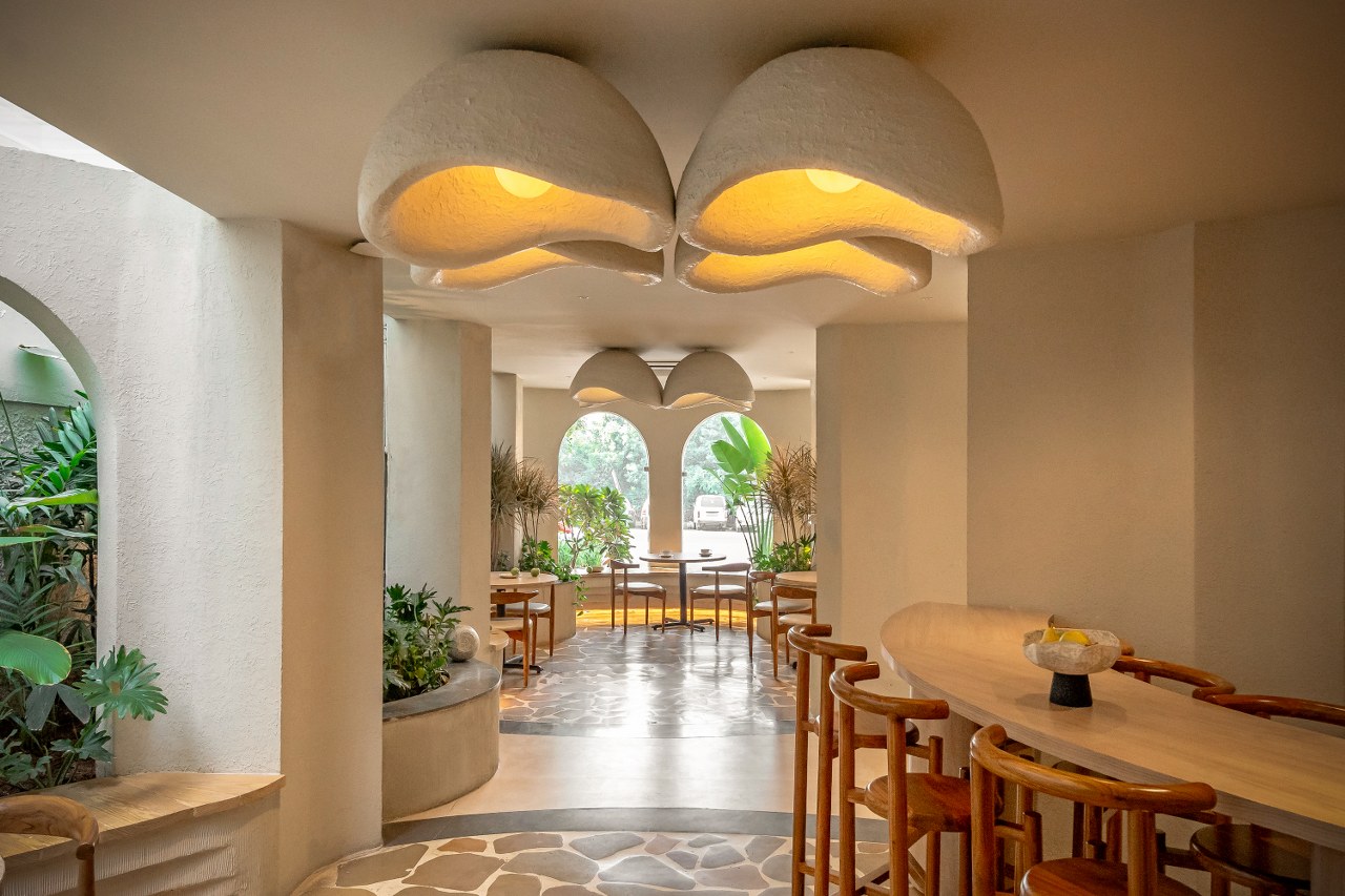 This Wellness Cafe in Hyderabad Blends Culinary Creations with Well ...