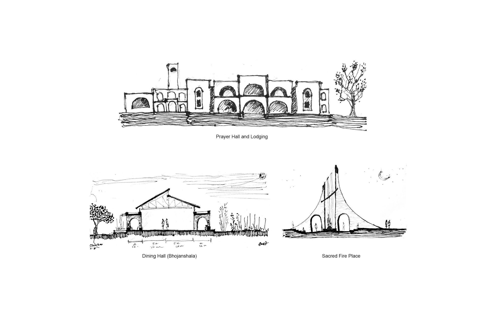 This Meditation Retreat Evolves Through Reverence For Space And Place ...