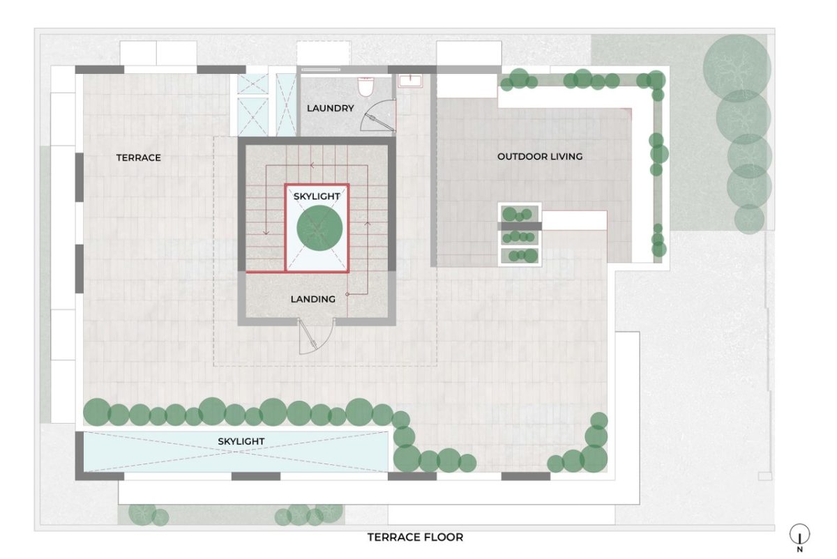 Ihita Redefines Traditional Indian House Design with a Modern ...