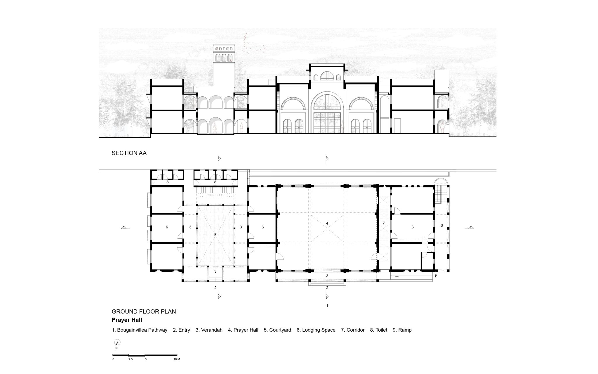 This Meditation Retreat Evolves Through Reverence For Space And Place ...