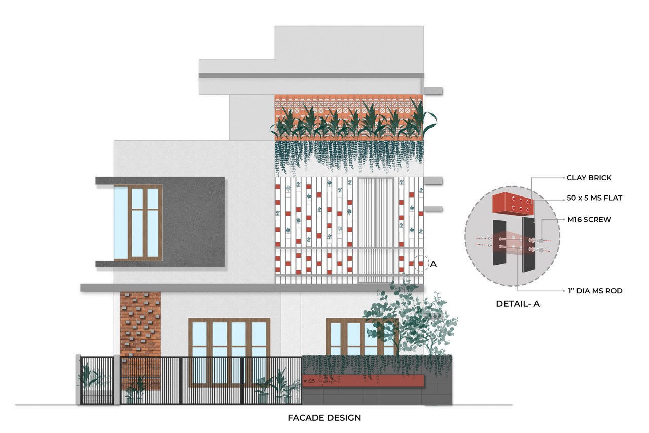 Ihita Redefines Traditional Indian House Design with a Modern ...