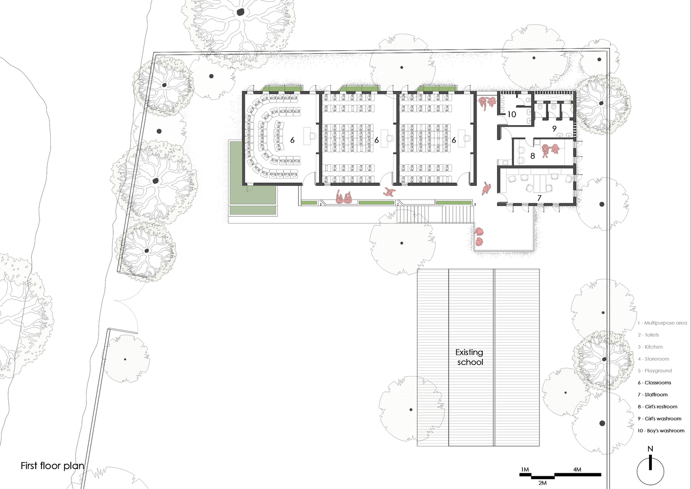 A Village School Finds New Life Through Adaptive Design | unTAG
