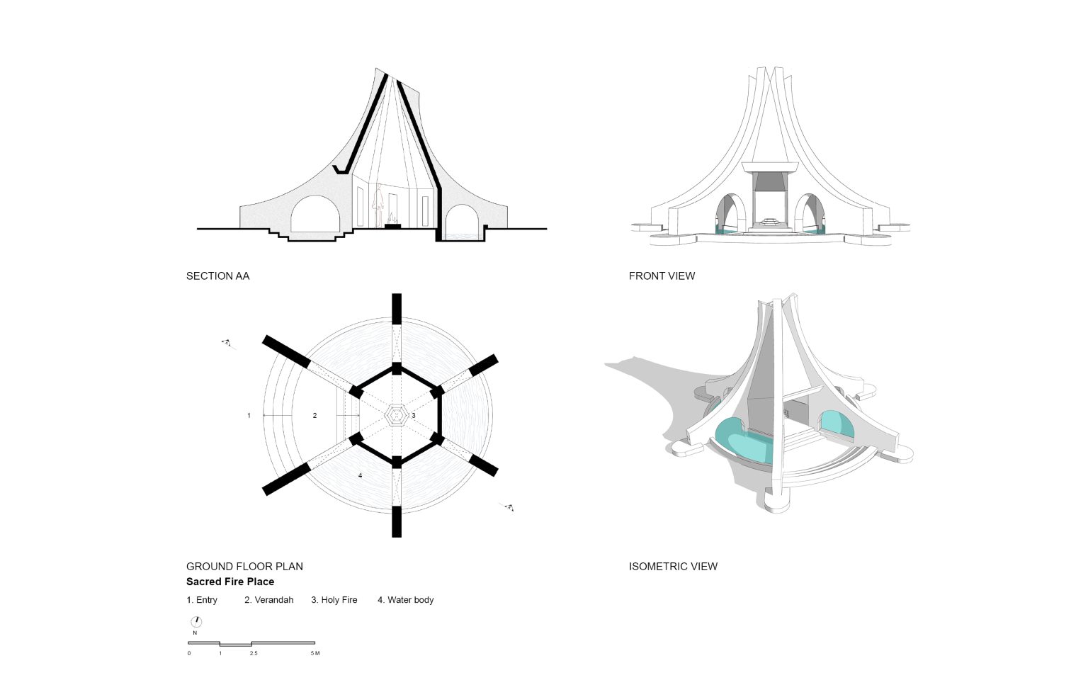 This Meditation Retreat Evolves Through Reverence For Space And Place ...