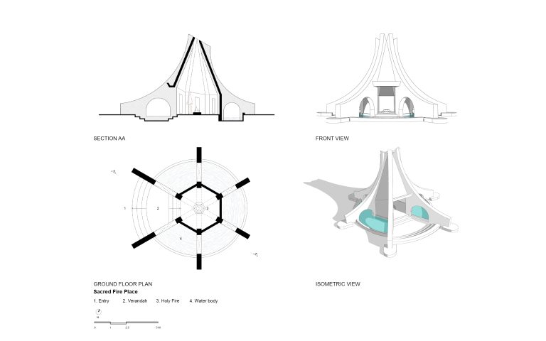 This Meditation Retreat Evolves Through Reverence For Space And Place ...