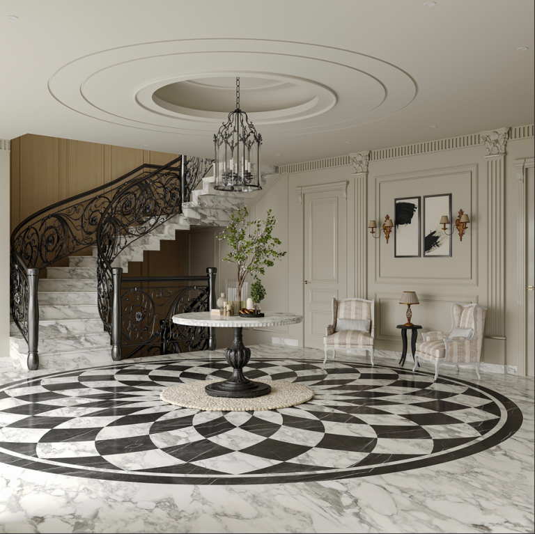 Flooring Design Ideas: 30 Trendy Styles For Your Indian Home