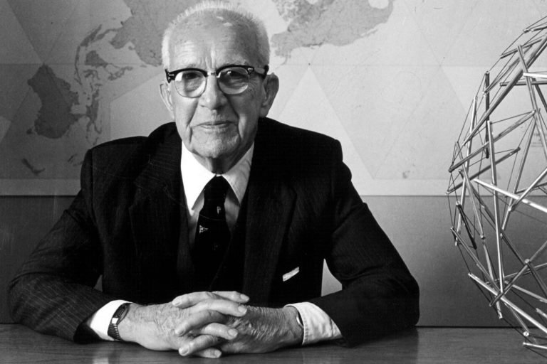 Buckminster Fuller: An Unrealistic Thinker and Architectural Innovator