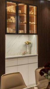 Crockery Unit Design: 25 Modern Ideas For Your Home
