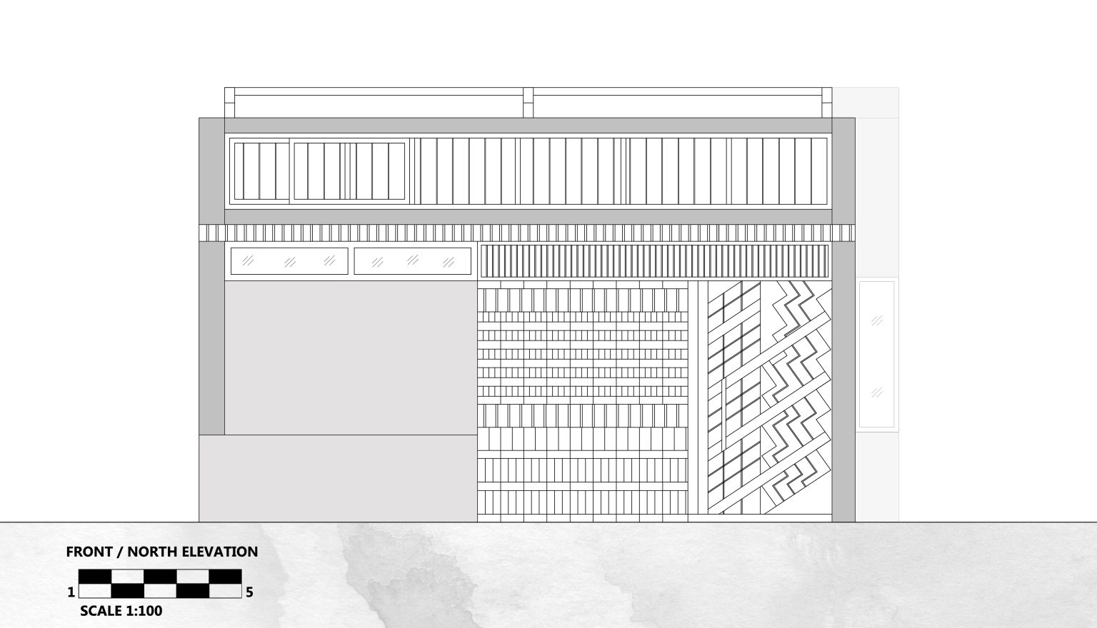 Chennai’s Brutalist Design Studio Built On A Tiny Vacant Terrace | Art ...