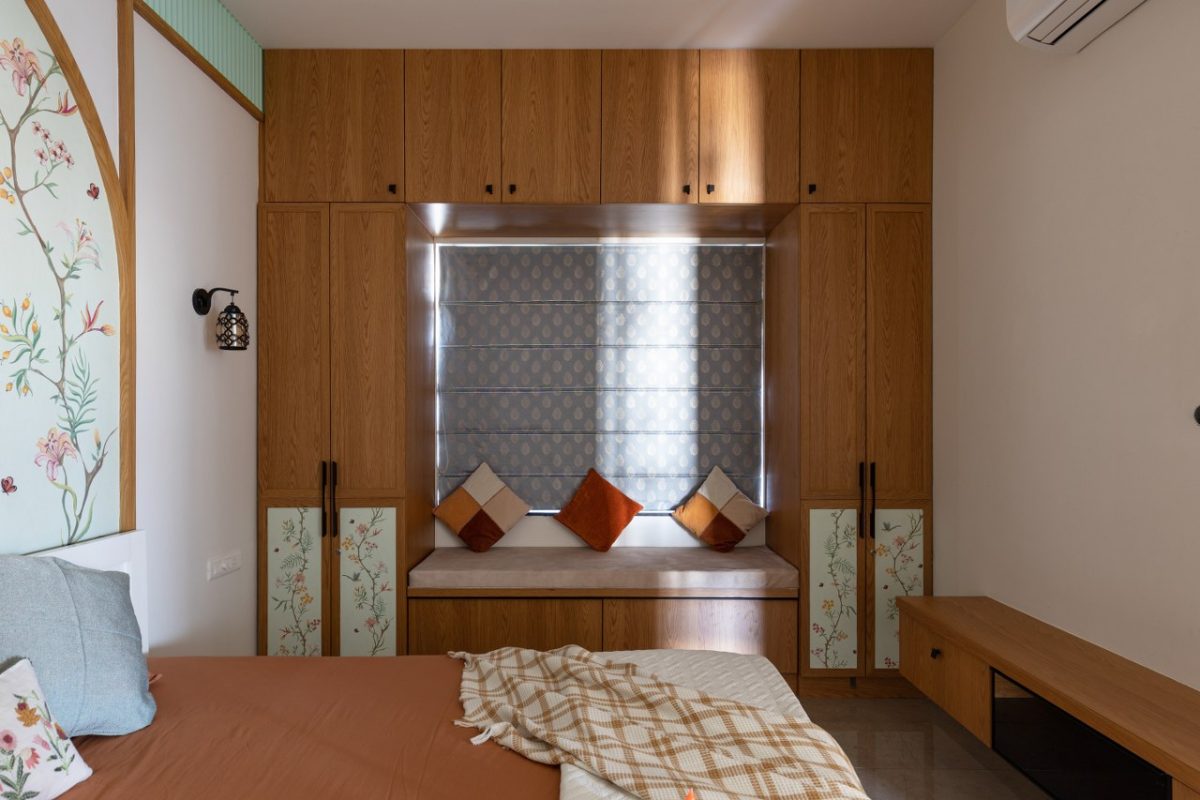This Interior Villa Design Offers A Sanctuary From The Chaos of the ...