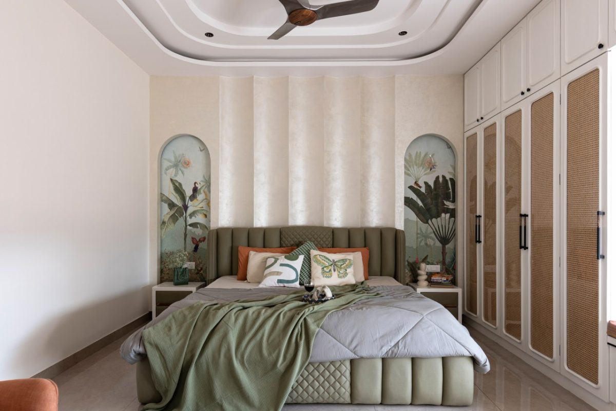 This Interior Villa Design Offers A Sanctuary From The Chaos of the ...