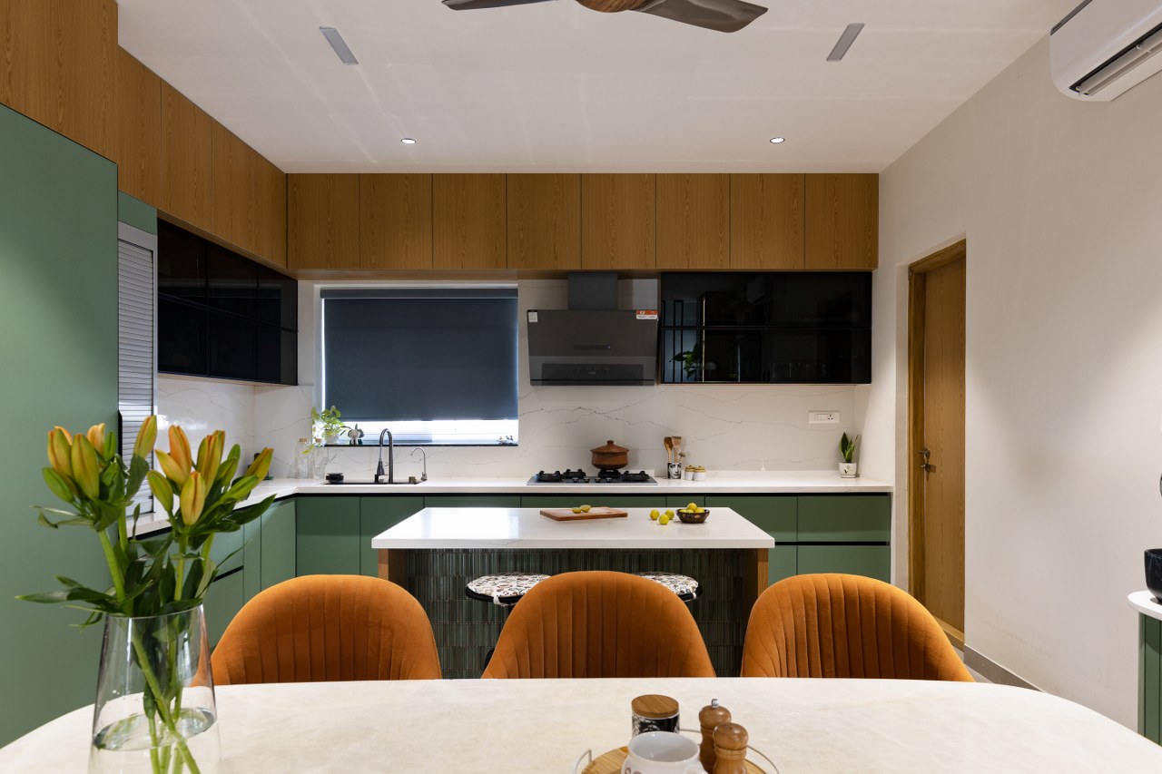 This Interior Villa Design Offers A Sanctuary From The Chaos of the ...