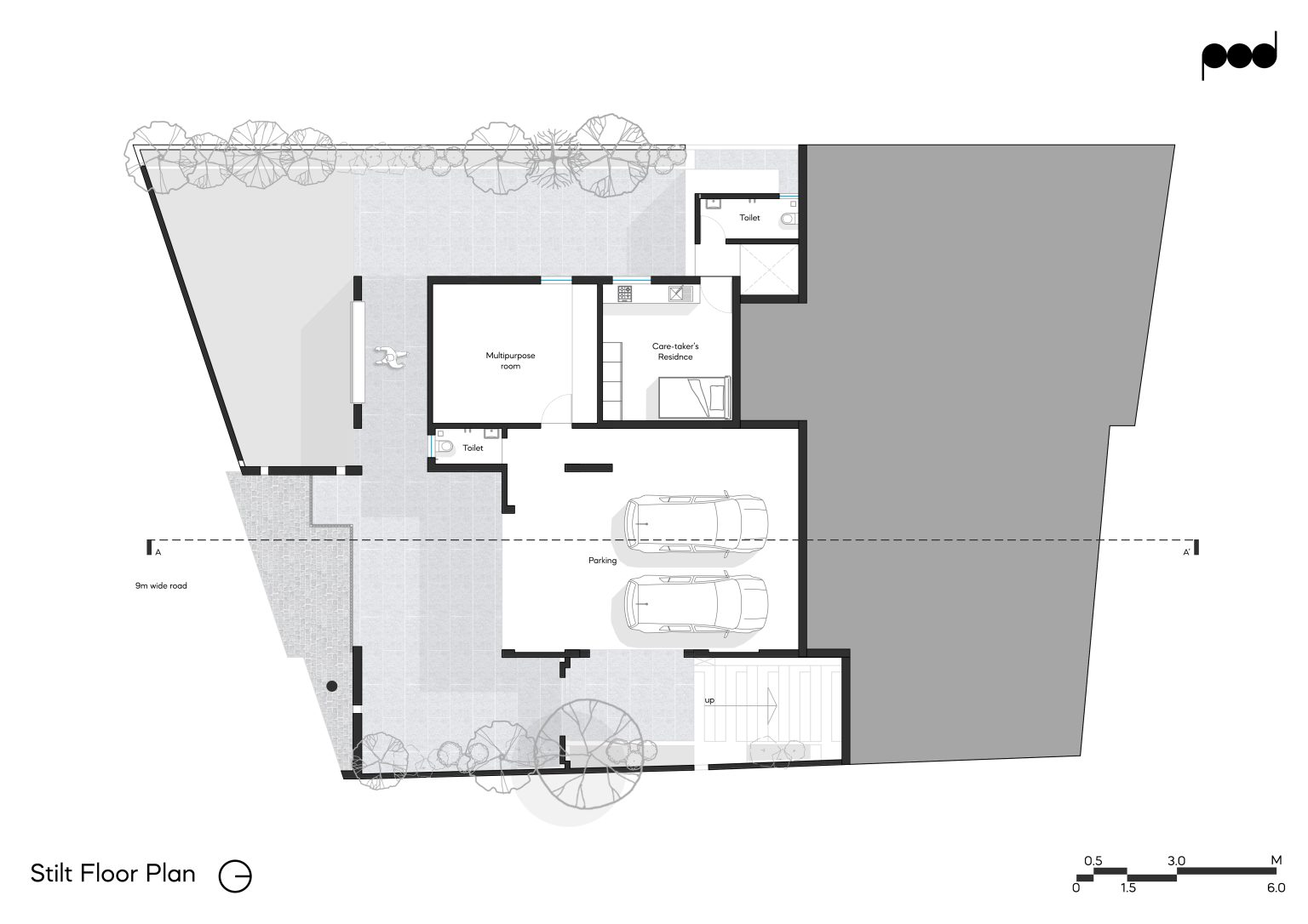This Modern Architecture Home Redefines Comfort And Cultural ...