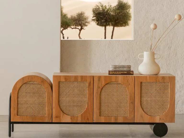 Storage Units For Living Room: 20 Pieces of Indian Craftsmanship