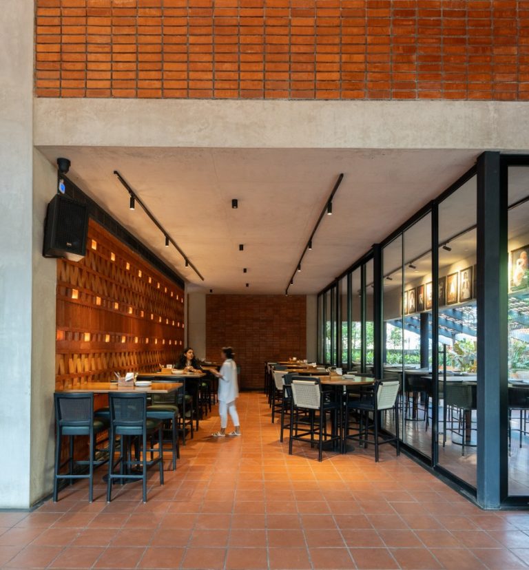 Vernacular Construction Serves As A Tribute To Older Ways Of Life at ...