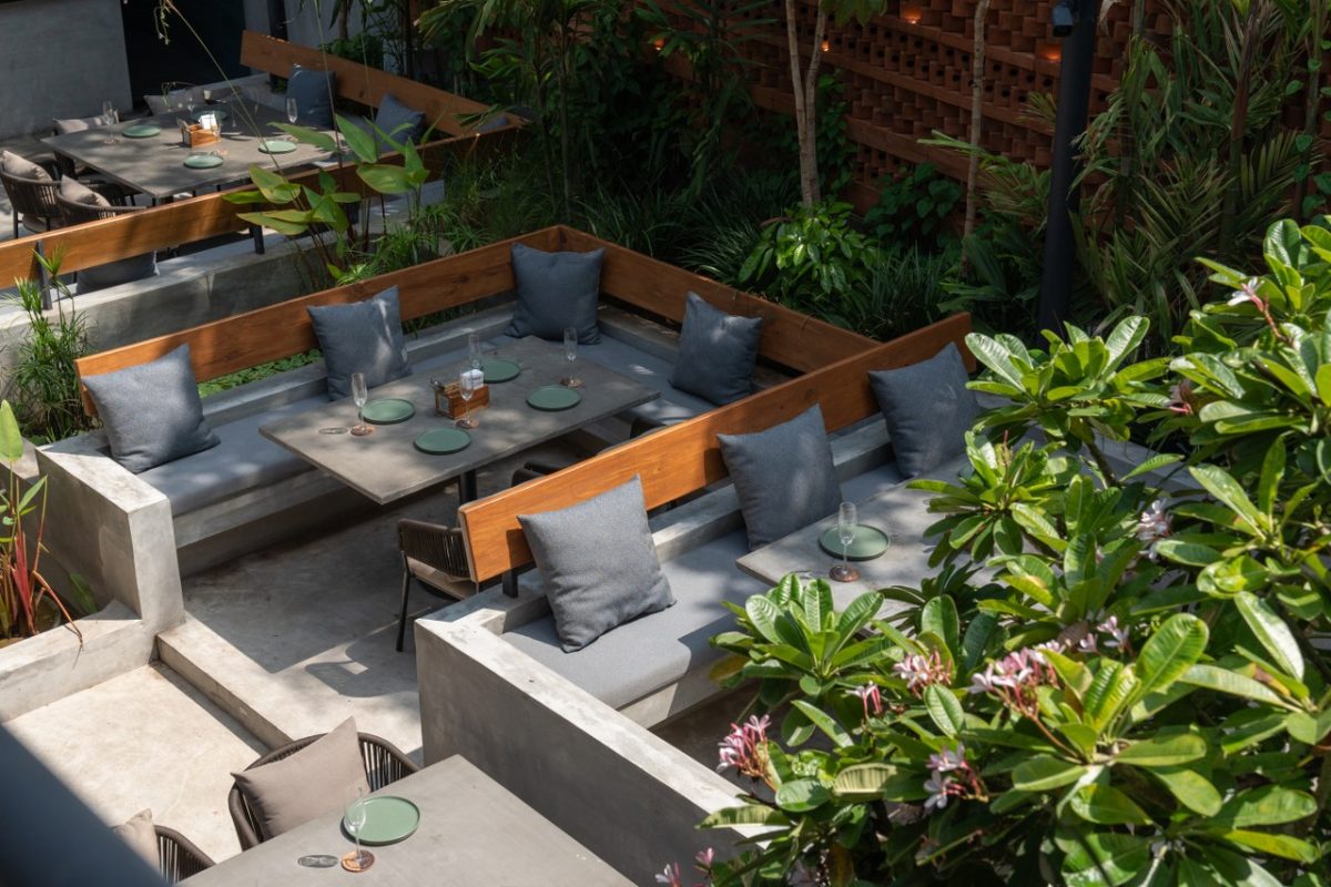 Vernacular Construction Serves As A Tribute To Older Ways Of Life at ...