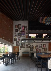 Vernacular Construction Serves As A Tribute To Older Ways Of Life at ...