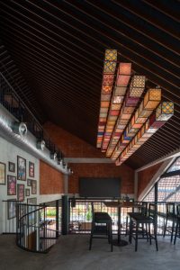 Vernacular Construction Serves As A Tribute To Older Ways Of Life at ...