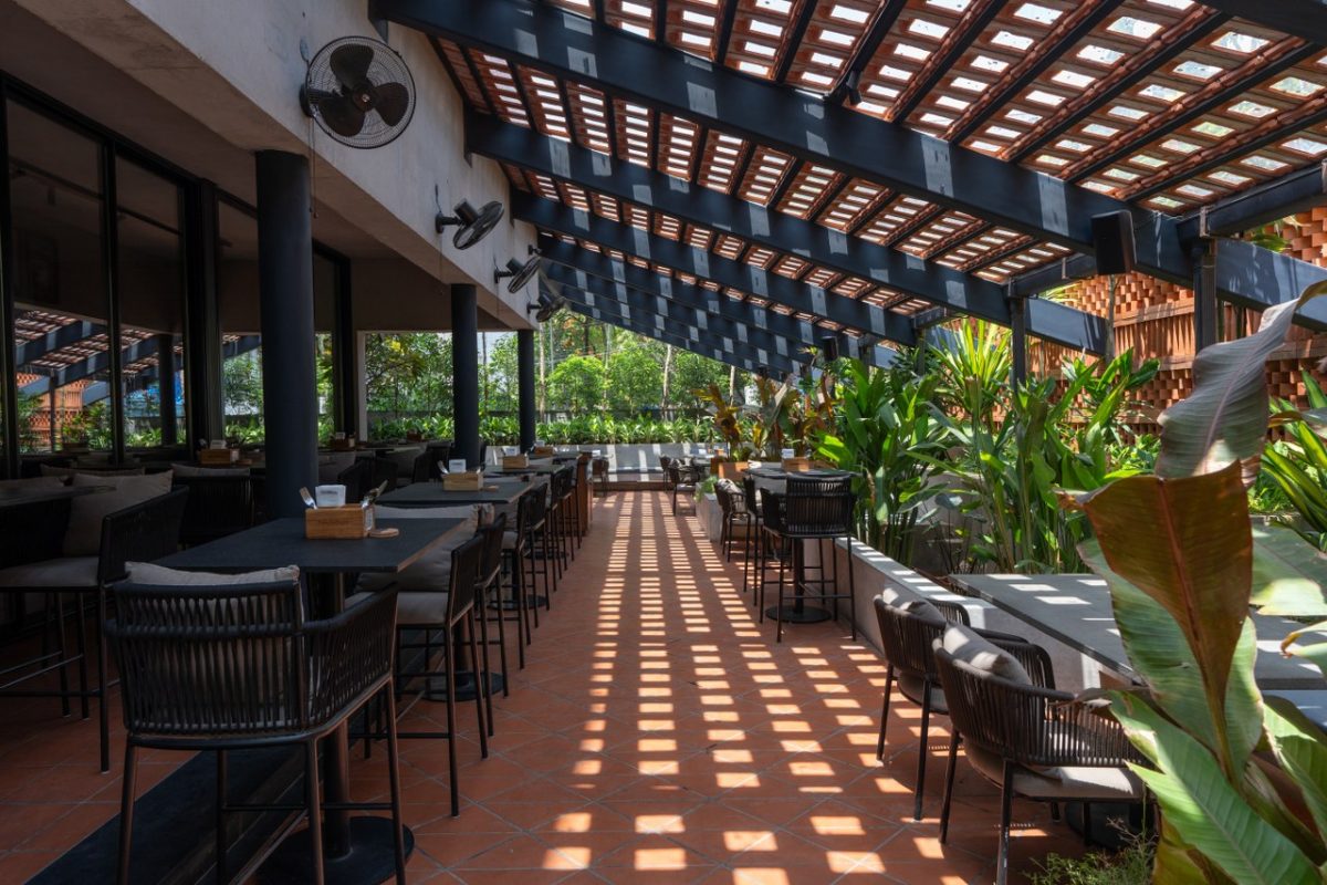 Vernacular Construction Serves As A Tribute To Older Ways Of Life at ...