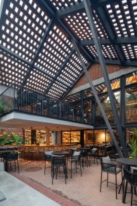 Vernacular Construction Serves As A Tribute To Older Ways Of Life at ...