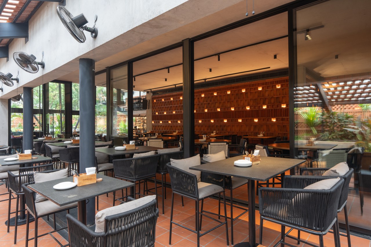 Vernacular Construction Serves As A Tribute To Older Ways Of Life at ...