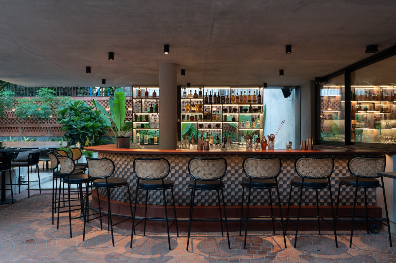 Vernacular Construction Serves As A Tribute To Older Ways Of Life at ...