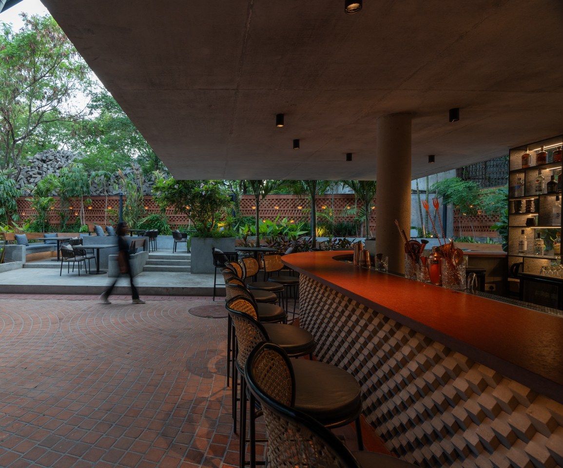 Vernacular Construction Serves As A Tribute To Older Ways Of Life at ...