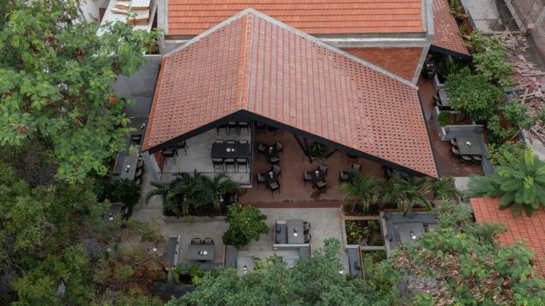 Vernacular Construction Serves As A Tribute To Older Ways Of Life at ...