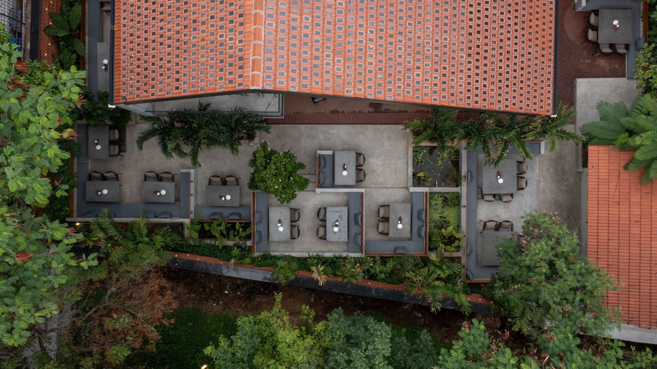Vernacular Construction Serves As A Tribute To Older Ways Of Life at ...