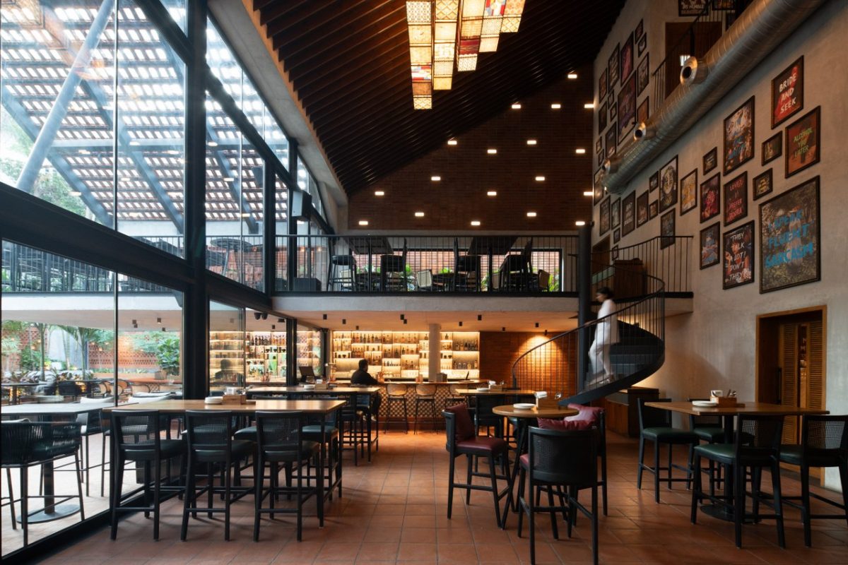 Vernacular Construction Serves As A Tribute To Older Ways Of Life at ...