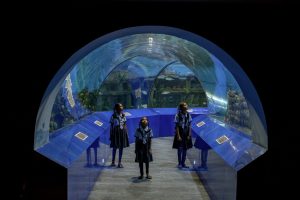 This Aquatic Gallery In Ahmedabad Science City Is A Gateway To Marine ...