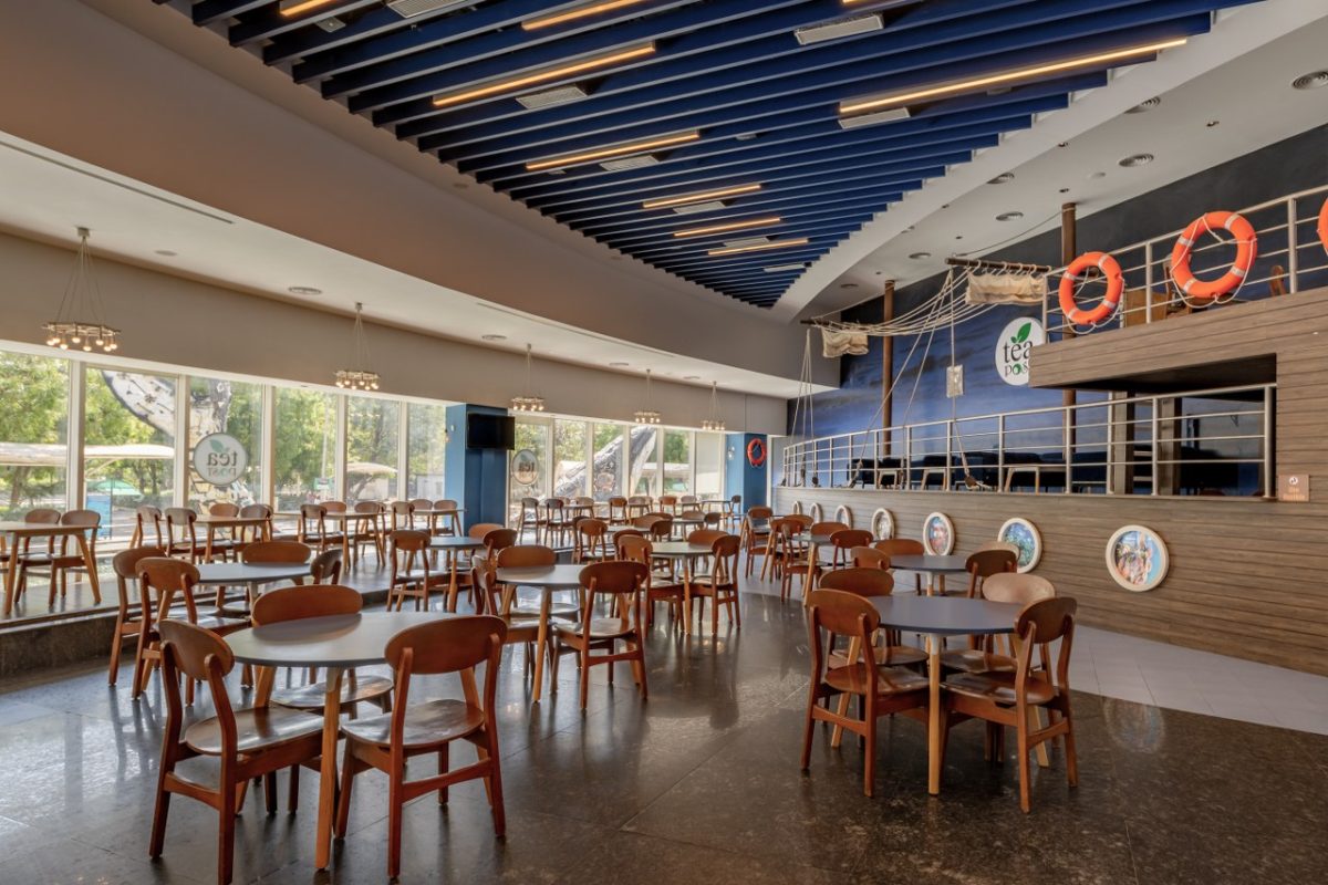 This Aquatic Gallery In Ahmedabad Science City Is A Gateway To Marine ...