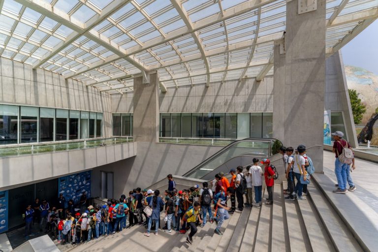 This Aquatic Gallery In Ahmedabad Science City Is A Gateway To Marine ...