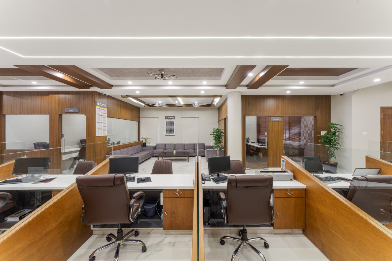 An Effective Bank Design That Maximizes Space | Artimulation