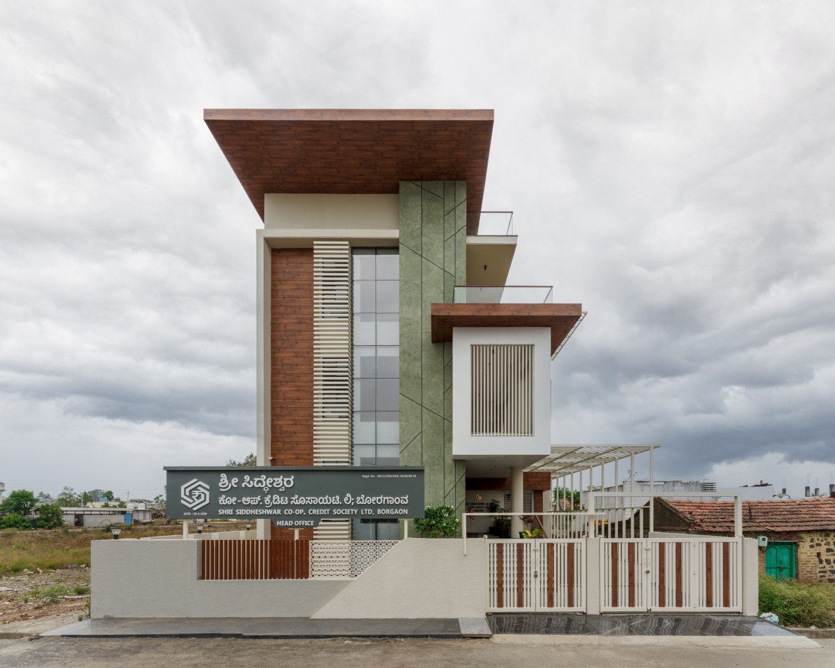 An Effective Bank Design That Maximizes Space | Artimulation