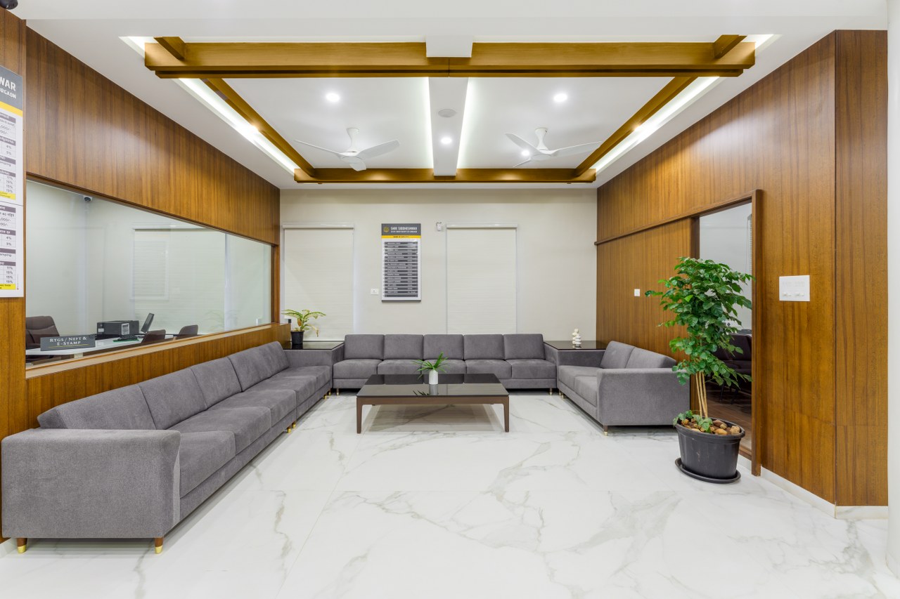 An Effective Bank Design That Maximizes Space | Artimulation