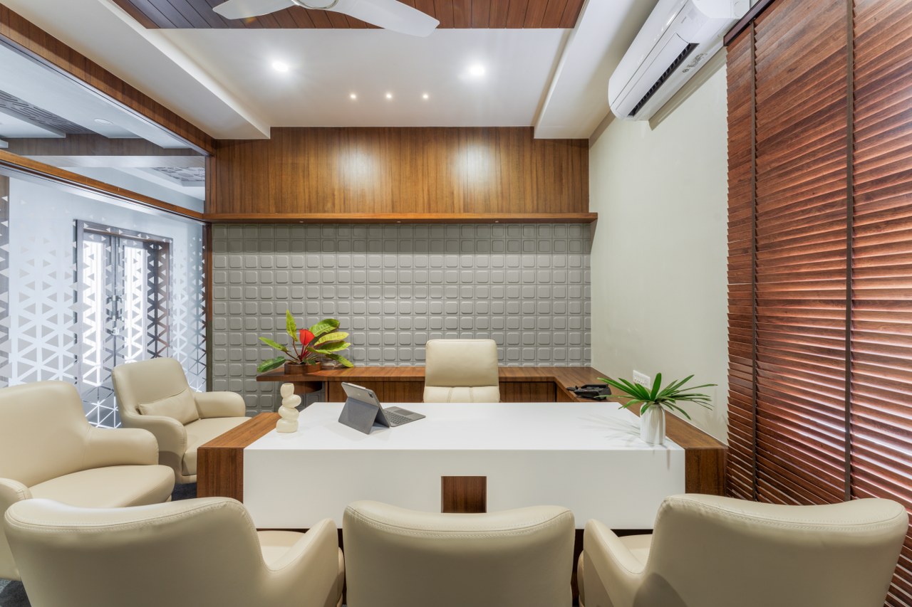 An Effective Bank Design That Maximizes Space | Artimulation