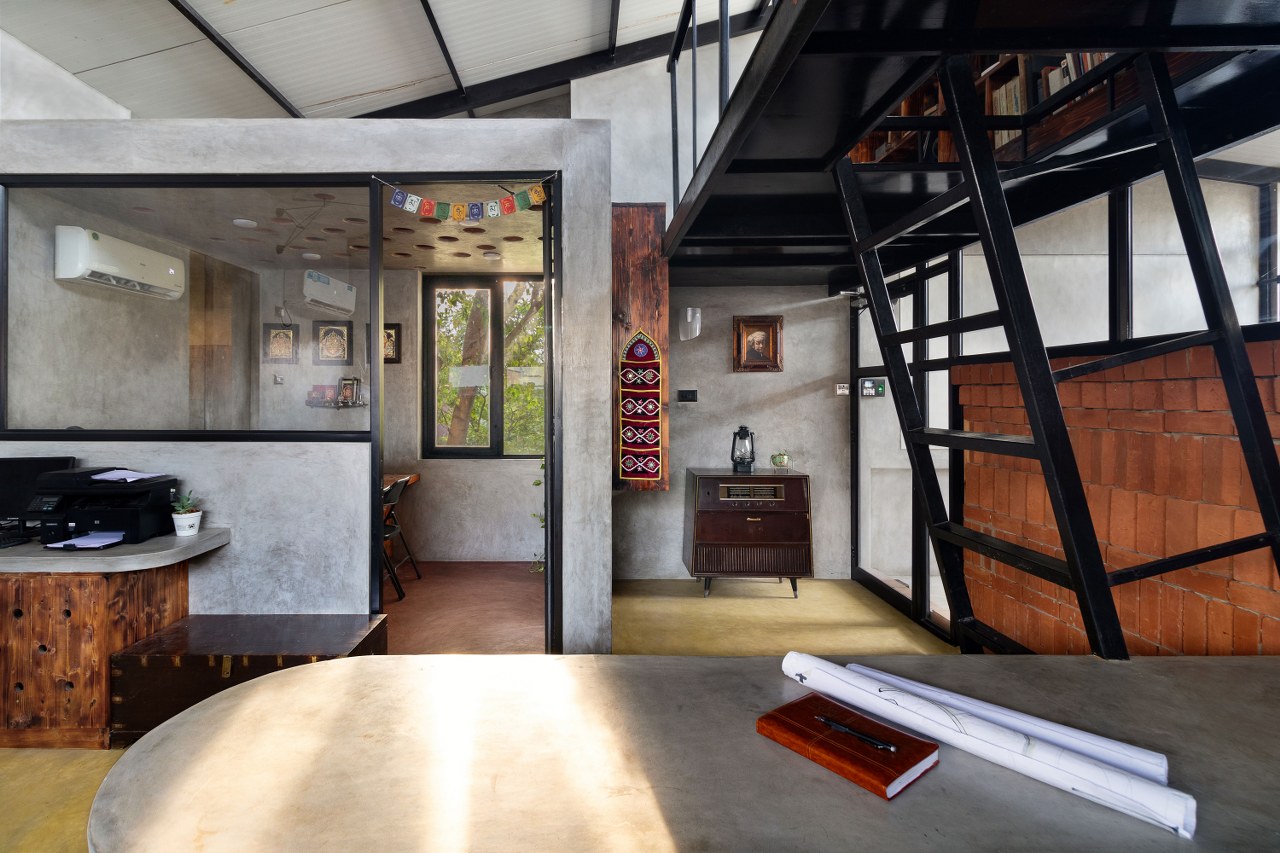 Chennai Home Design DNA Brutalist: Raw Elegance Meets Urban Strength