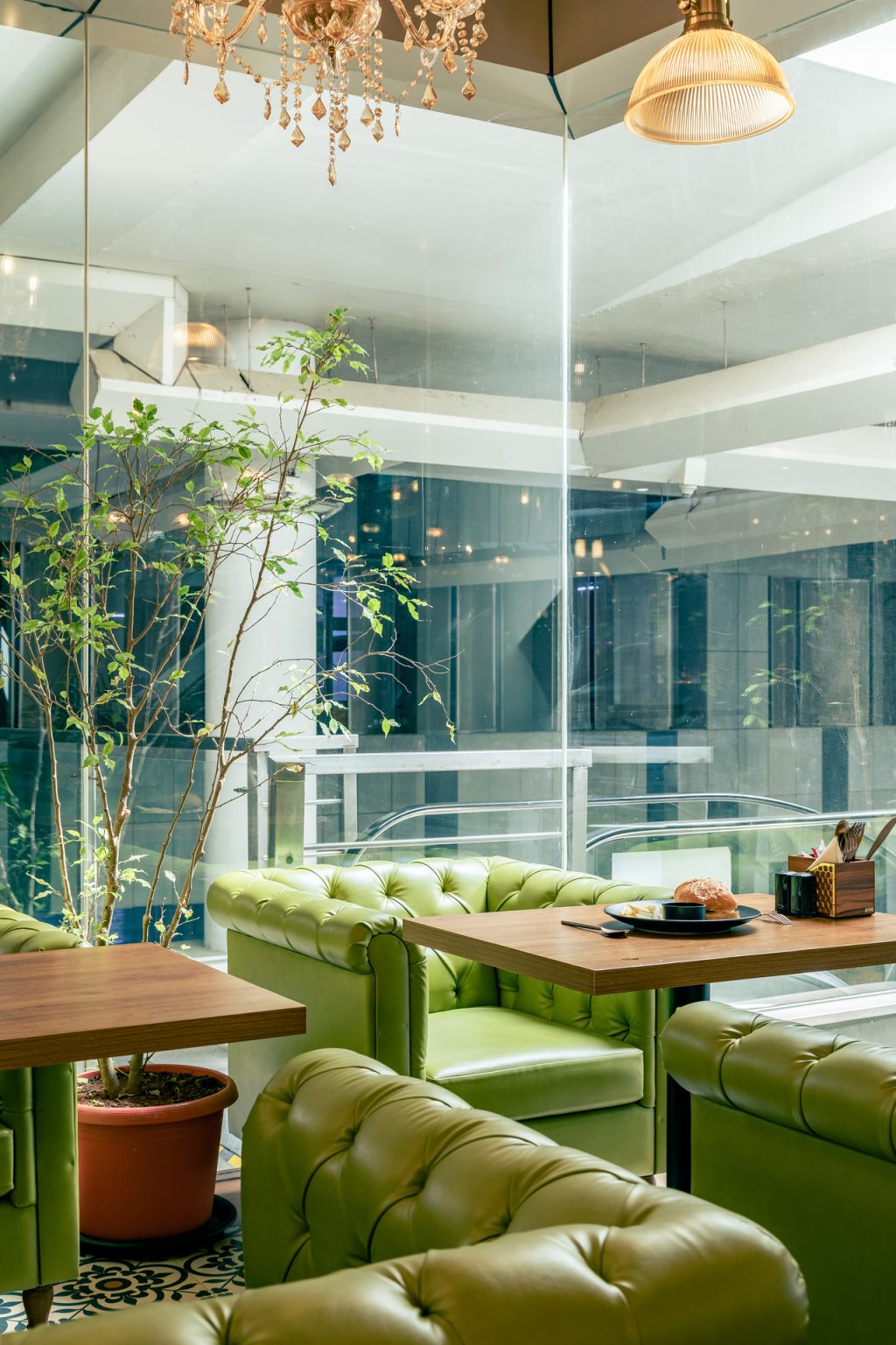 Classic Interior Style Blends Comfort and Elegance at Cordelier’s Cafe ...