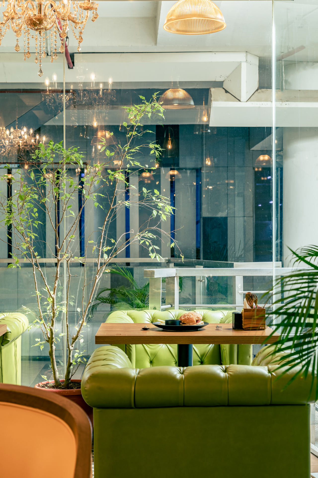 Classic Interior Style Blends Comfort and Elegance at Cordelier’s Cafe ...