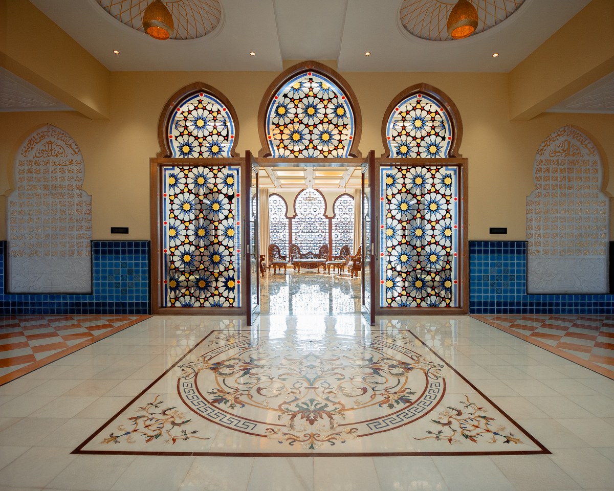 Classical House Design Redefines Luxury in a Sprawling Resort Home ...